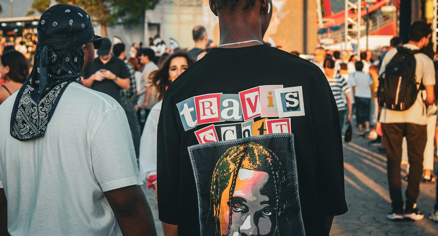 Káoszba fulladt Travis Scott budapesti bulija - elszabadult a pokol az ...